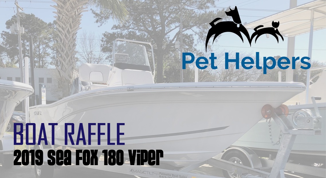 Sea Fox Boat Raffle